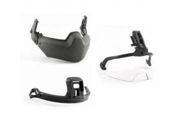 Revision Viper Modular Head Protection 3 Piece System | Free Shipping ...