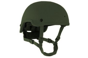 Revision Viper P2 Helmet, High Cut, 1NVG MMS | Free Shipping over $49!