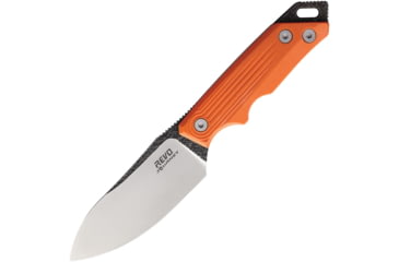 Revo RJ-1 3.75 in Stainless Steel Fixed Blade Knife | 42% Off w/ Free ...