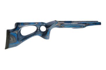 Revolution Stocks Extreme Stock For Ruger 10/22 Electric Blue Laminate ...
