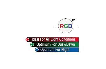 BSA Panoramic 34x24mm Illuminated Night Sight w/ Multiple Red, Green ...