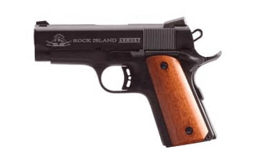 Buy Rock Island Armory 1911-Compact-Tactical Pistol, .45 ACP, 3.5 in ...