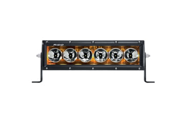 Rigid Industries Radiance+ LED Light Bar w/ Amber Backlight / Black ...
