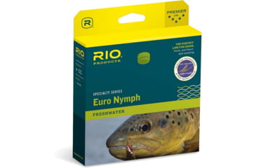 RIO Products Fips Euro Nymph Fly Line | Free Shipping over $49!