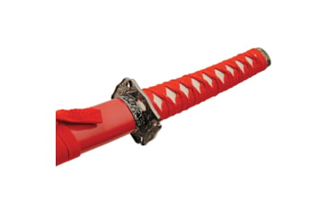 Rite Edge 3pc Dragon Sword Set Red | 35% Off w/ Free Shipping and Handling