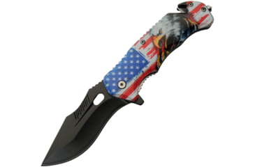 Rite Edge USA Eagle Linerlock A/O | Free Shipping over $49!