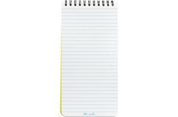 Rite in the Rain All Weather Reporter's Notebook No. 148, 4X8 | Free ...