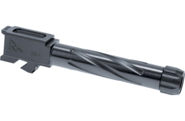 Rival Arms Glock 19 Gen 3/4 Precision Threaded Drop-in Barrel | Up to ...