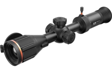 RIX 3.2-9.6x35mm Leap L3 Thermal Imaging Rifle Scope, 30mm Tube | 5 ...