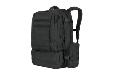 RMA Armament Condor 3-Day Assault Pack - Black 72E044D0