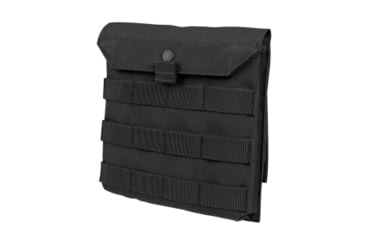 RMA Armament Condor Side Plate Pouch MA75 - Black 8267665A