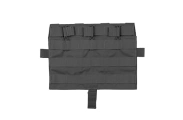 RMA Armament Crye AVS Detachable M4 Flap - Black A036AEE4