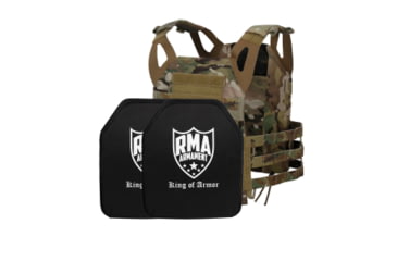 RMA Armament Crye Precision JPC 1.0 Level IV Body Armor Kit - Ranger ...