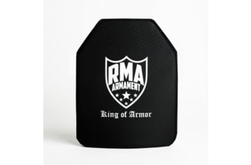 RMA Armament Level III+ Body Armor RF2 Multi-Curve Defeats M855A1 ...
