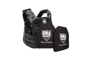 RMA Armament Level IV Banshee Elite 2.0 System w/ Model #1155 Plates ...