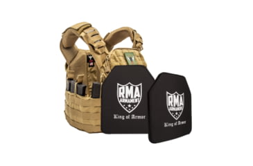 RMA Armament Level IV Banshee Elite 2.0 System w/ Model #1155 Plates ...