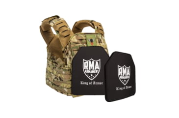 RMA Armament Level IV Banshee Elite 2.0 System w/ Model #1155 Plates ...