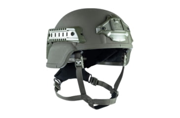 RMA Armament Team Wendy EPIC Protector Ballistic Helmet - Black - Extra ...