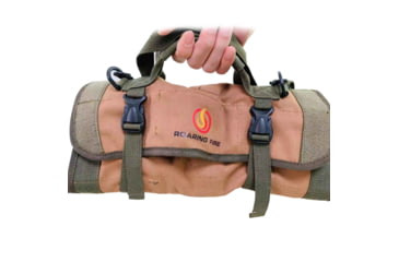 Roaring Fire Armadillo Tool Roll Pouch | 5 Star Rating Free Shipping ...