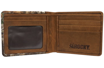 Rocky Real Tree Bifold Wallet | 10% Off Free Shipping over $49!