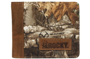 Rocky Real Tree Bifold Wallet | Free Shipping over $49!