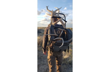 Rokman Waterproof Carbon Fiber Pack Frame | 15% Off w/ Free Shipping