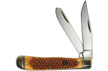 Roper Knives Pit Viper Trapper Folding Knife | 31% Off Free Shipping ...