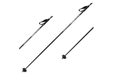Rossignol Oneway Diamond 600 Alloy Exit - Poles | Free Shipping over $49!