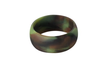 Rothco Camo Silicone Band / Rubber Wedding Ring | Free Shipping over $49!