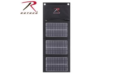 Rothco MOLLE Folding Solar Panel | 27% Off 4 Star Rating w/ Free S&H