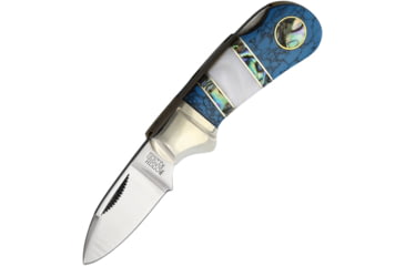 Rough Ryder Cub Lockback Stoneworx 1.50 in Stainless Steel Folding ...