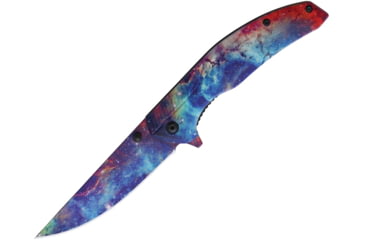Rough Rider Galaxy Void Linerlock Galaxy Series Folding Knife | Free ...