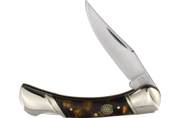 Rough Ryder Lockback Tortoise Stainless Steel Folding Knife | Free ...
