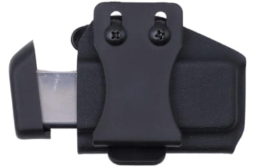 Rounded 380 Single Stack Horizontal Magazine Holster | Free Shipping ...