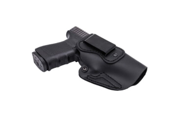 Rounded Smooth Ride Light Duty IWB Leather Holster | 45% Off Free ...