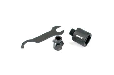 Gemtech 22 Quick Attach/Detach Adapter w/ One Thread Mount, One Adapter ...