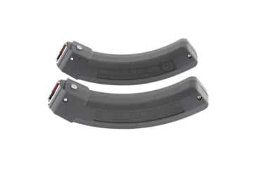 Ruger BX-25 Value Pack 10/22/SR/77/Charger .22 LR 25 Round Rifle ...