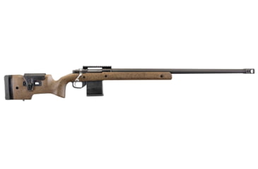 Buy Ruger Hawkeye Long-Range Target Bolt Action Rifle, .204 Ruger, 26 ...