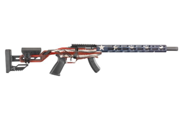 Buy Ruger Precision Rimfire Semi-Auto Rifle, .22 Long Rifle, 18 in ...