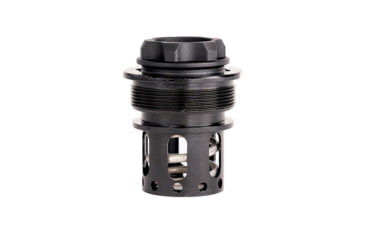 Rugged Suppressors Universal Cage, Muzzle Adapter, 1/2X28, Compatible ...