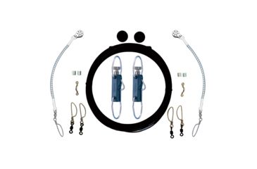 RUPP Marine Single Rigging Kit | w/ Free S&H