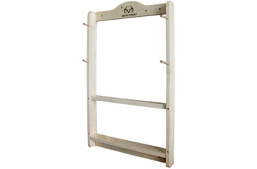 Rush Creek Creations 2-Compound Bow 12-Arrrow Wall Rack | $5.00 Off w ...