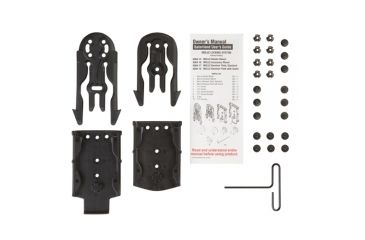 Safariland Molle Locking System Mls Kit | 5 Star Rating Free Shipping ...