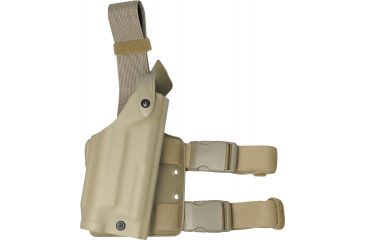 Safariland SLS Tactical Holster w/Dbl Leg Straps, H&K USP 9mm/.40/.45 ...