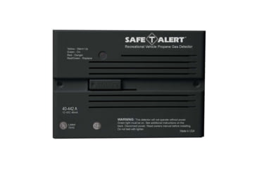 Safe-T-Alert By Mti Industries Dual Lp/Co Alarm - 12V, 40 Series Flush ...