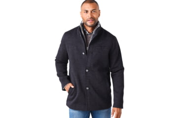 Saint Bernard Oliver Peacoat - Men's