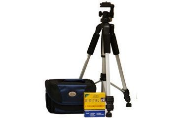 Sakar Digital Camera Starter Kit (Tripod, Case, Lens Clean Kit) 29970N ...