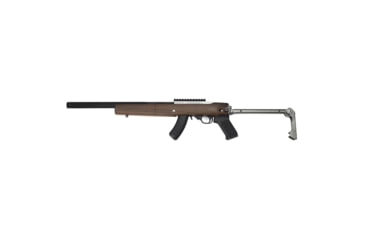 Samson Manufacturing Corp. B-TM Folding Walnut Stock, | Free Shipping ...