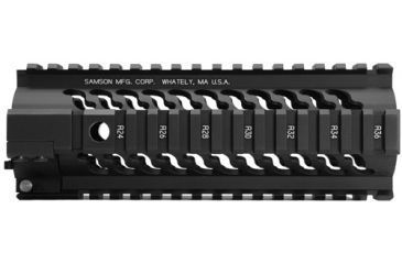 Samson Tactical Accessory Rail System AR-10 Star Rifle Length Free ...