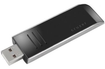 Sandisk Cruzer Contour 4GB - 8GB Flash Drives with U3 Apps Technology ...